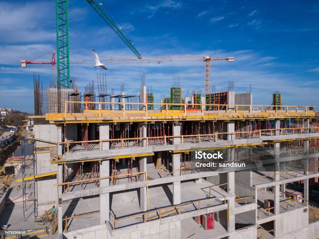 Hormigón Estructural de alto desempeño – Cemento Selvalegre